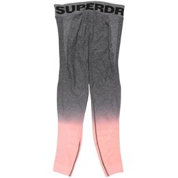 Superdry & Co Stoffhose Damen Gr&ouml;&szlig;e XL Second Hand grau
