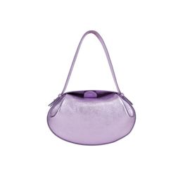 NAEMI Schultertasche Damen Gr&ouml;&szlig;e One Size lavendel