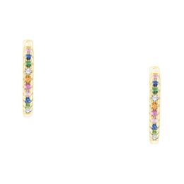 Christ Earrings female Gold size One Size