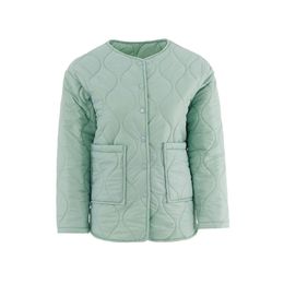 FRESHLIONS Steppjacke 'Amara' Damen Gr&ouml;&szlig;e M mint