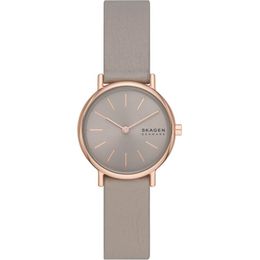 Skagen Analog Watch female Grey size One Size