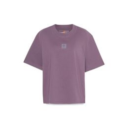 Timberland Shirt female Purple size XS