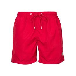 19V69 Italia Board Shorts 'Siro' male Red size XL