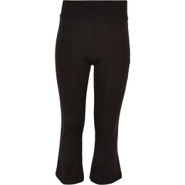 Urban Classics Leggings girl Black size 146/152