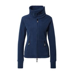 Bench Fleecejacke Damen Gr&ouml;&szlig;e XL marine