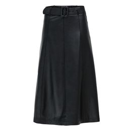 Salsa Jeans Skirt female Black size XL