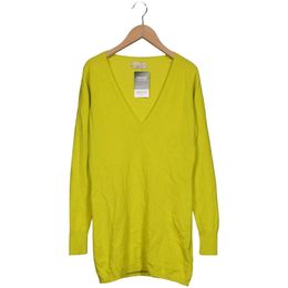 FTC Cashmere Pullover Damen Gr&ouml;&szlig;e M Second Hand gelb