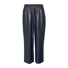 comma, Comma Casual Identity Pants female Blue size 34