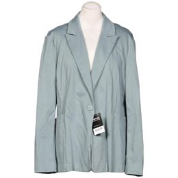 s.Oliver Blazer Damen Gr&ouml;&szlig;e XL Second Hand hellblau