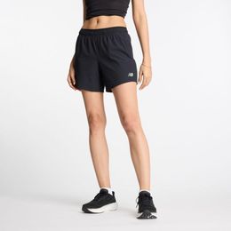 New Balance Workout Pants 'RC 5' female Black size S