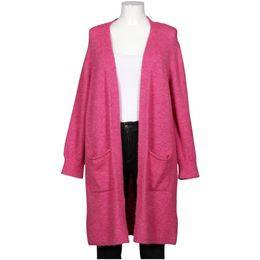 EDITED Strickjacke Damen Gr&ouml;&szlig;e L Second Hand pink