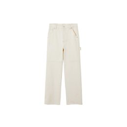 Mango Jeans 'Kyomi' female Beige size 34