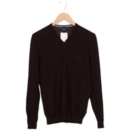 BOSS Black Pullover Gr&ouml;&szlig;e M Second Hand bordeaux