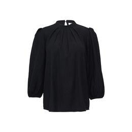 QS Bluse Damen Gr&ouml;&szlig;e XS schwarz