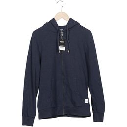 Jack & Jones JACK & JONES Kapuzenpullover Herren Gr&ouml;&szlig;e L Second Hand marine