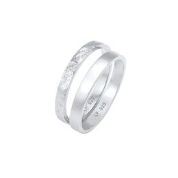 Elli Ring Damen Gr&ouml;&szlig;e 58 silber