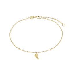 FAVS. FAVS Armband Damen Gr&ouml;&szlig;e One Size gold