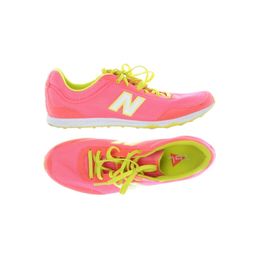 New Balance Sneaker Damen Gr&ouml;&szlig;e 39 Second Hand pink