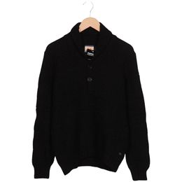 BOSS Orange Pullover Herren Gr&ouml;&szlig;e M Second Hand schwarz