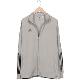 adidas Performance Jacke Herren Gr&ouml;&szlig;e L Second Hand grau