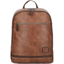 Picard Backpack 'Breakers' male Brown size One Size