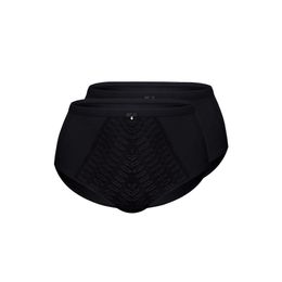 Sassa Mode Sassa Panty 'FEMININE MICRO' female Black size 46