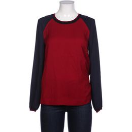Tommy Hilfiger Bluse Damen Gr&ouml;&szlig;e M Second Hand bordeaux