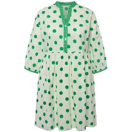 Ulla Popken Tunic female Green size 54-56