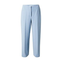 Selected Pleated Pants 'SLFRITA-FREIA' female Blue size 38