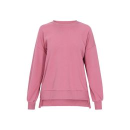 Sanika Sweatshirt female Pink size S