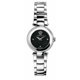 Versace Analog Watch 'Mystique' female Silver size One Size