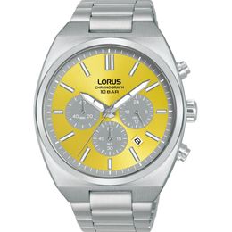 Lorus Analog Watch female Silver size One Size