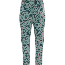 Hummel Workout Pants girl Green size 104