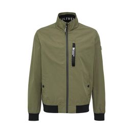 s.Oliver Between-Season Jacket male Green size L