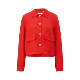 s.Oliver BLACK LABEL Between-Season Jacket female Red size 42