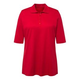Ulla Popken Shirt female Red size 42-44