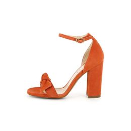Evita Strap Sandals 'EVA' female Orange size 42