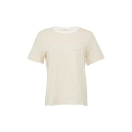 s.Oliver T-Shirt Damen Gr&ouml;&szlig;e S creme / wei&szlig;