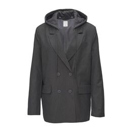QS Blazer Damen Gr&ouml;&szlig;e 42 grau