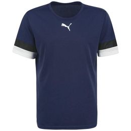 Puma Jersey 'TeamRISE' male Blue size XXL