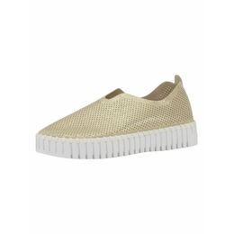 Ilse Jacobsen Slipper 'TULIP3275' Damen Gr&ouml;&szlig;e 41 gold