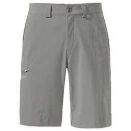 Vaude Outdoor Pants 'Farley II' male Grey size 46