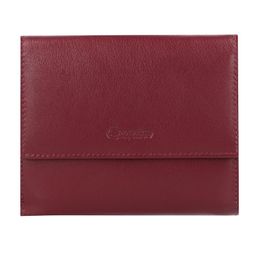 Esquire Wallet 'Viktoria' female Red size One Size