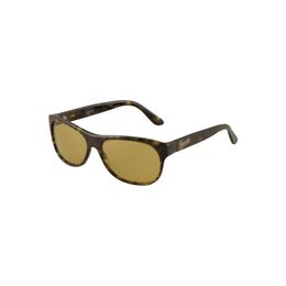 Gucci Sonnenbrille Damen Gr&ouml;&szlig;e One Size Second Hand braun