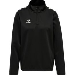 Hummel Sportsweatshirt Damen Gr&ouml;&szlig;e M schwarz