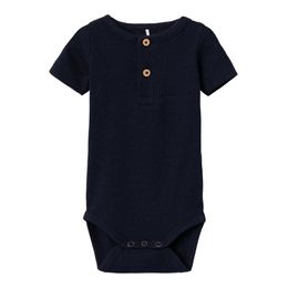 name it Romper/Bodysuit 'NBMKab' boy Blue size 68