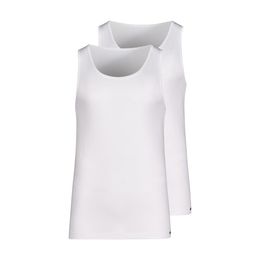 Skiny Undershirt male White size S