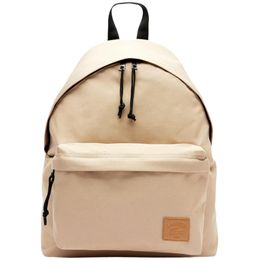 Lacoste Backpack male Beige size One Size