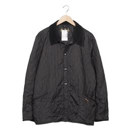 Barbour Jacke Gr&ouml;&szlig;e XL Second Hand schwarz