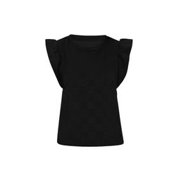 NALLY Bluse 'Fashion Look' Damen Gr&ouml;&szlig;e XL schwarz